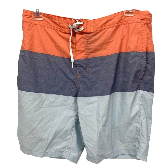 Goodfellow & Co | Swim | Goodfellow Co Board Shorts Swim Trunk Mens 36 ...